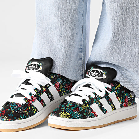 Adidas Originals - Baskets Femme Campus 00s J JQ2011 Core Black ...