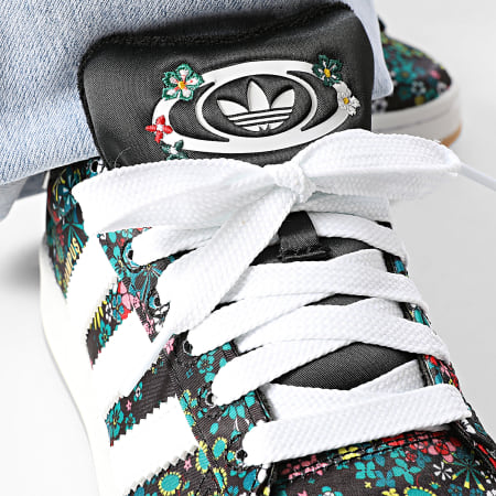 Adidas Originals - Baskets Femme Campus 00s J JQ2011 Core Black ...