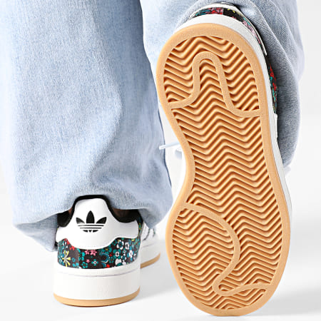 Adidas Originals - Baskets Femme Campus 00s J JQ2011 Core Black ...