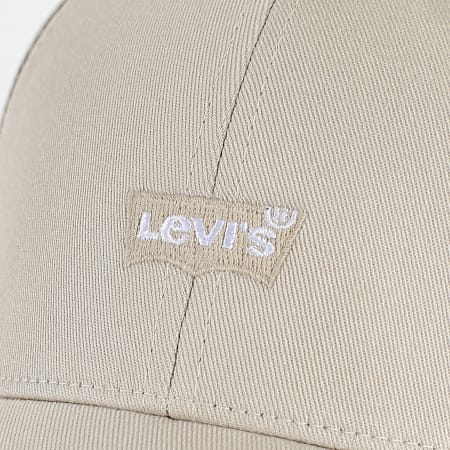 Levi's - Casquette D7723 Beige - LaBoutiqueOfficielle.com