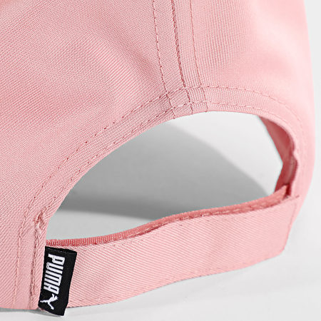 Puma - Casquette Essential Metal Puma 025994 Rose ...