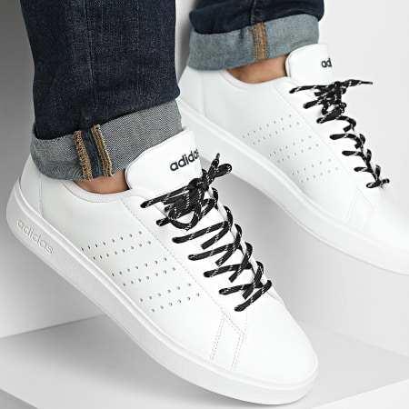 Adidas Sportswear - Baskets Advantage 2.0 IF1661 Footwear White Core ...