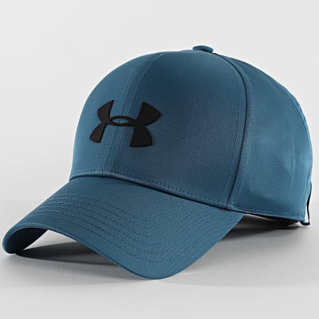Under Armour - Casquette 1369781 Bleu Foncé - LaBoutiqueOfficielle.com