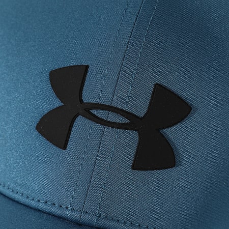 Under Armour - Casquette 1369781 Bleu Foncé - LaBoutiqueOfficielle.com