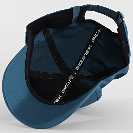 Under Armour - Casquette 1369781 Bleu Foncé - LaBoutiqueOfficielle.com