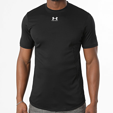 Under Armour - Tee Shirt Challenger Pro 6012819 Noir ...