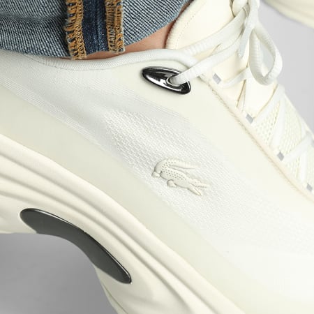 Lacoste - Baskets Spinor PRM 1262 Off White - LaBoutiqueOfficielle.com