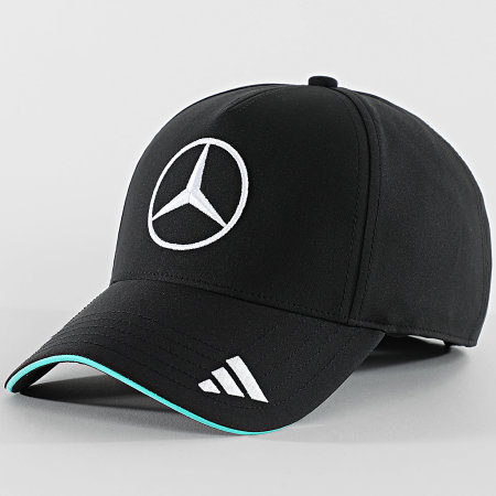 Adidas Sportswear - Casquette AMG Mercedes KE8300 Noir ...