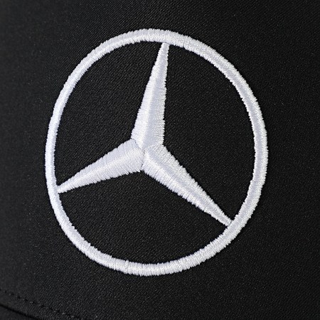 Adidas Sportswear - Casquette AMG Mercedes KE8300 Noir ...
