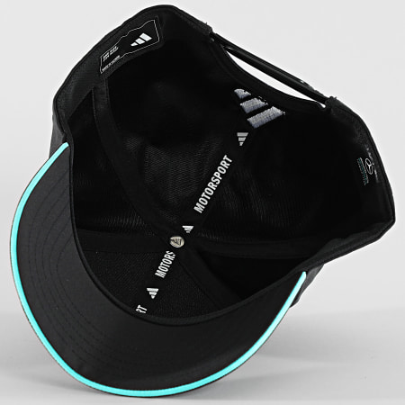 Adidas Sportswear - Casquette AMG Mercedes KE8300 Noir ...