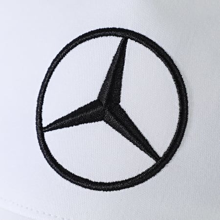 Adidas Sportswear - Casquette AMG Mercedes KE8302 Blanc ...