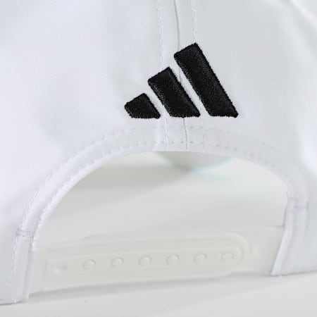 Adidas Sportswear - Casquette AMG Mercedes KE8302 Blanc ...