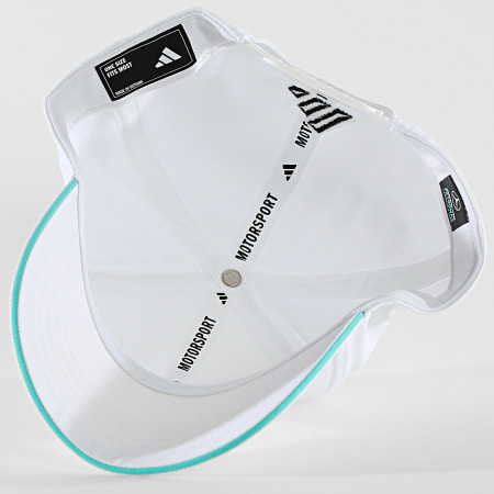 Adidas Sportswear - Casquette AMG Mercedes KE8302 Blanc ...