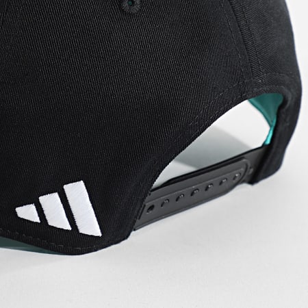 Adidas Sportswear - Casquette AMG Mercedes KE8318 Noir ...