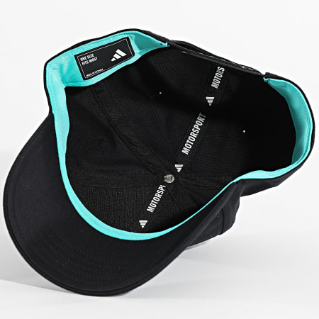 Adidas Sportswear - Casquette AMG Mercedes KE8318 Noir ...