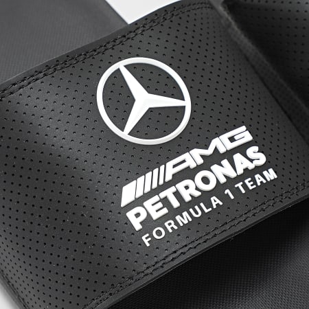 Adidas Sportswear - Claquettes Adilette Comfort AMG Mercedes Slides ...