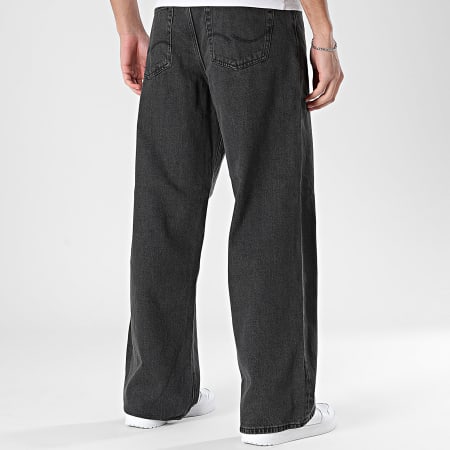 Jack And Jones - Jean Baggy Fit Dave Original Noir ...