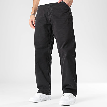 Jack And Jones - Jean Baggy Fit Alex Raye Noir - LaBoutiqueOfficielle.com