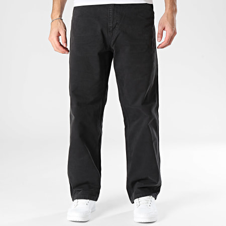 Jack And Jones - Jean Baggy Fit Alex Raye Noir - LaBoutiqueOfficielle.com