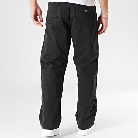 Jack And Jones - Jean Baggy Fit Alex Raye Noir - LaBoutiqueOfficielle.com