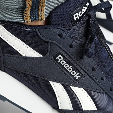 Reebok - Baskets Reebok Rewind Run 100001391 Vecna White - LaBoutiqueOfficielle.com