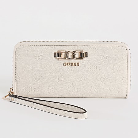 Guess - Portefeuille Femme SWPD99-16146 Beige Clair ...
