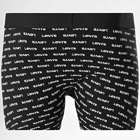 Levi's - Lot De 2 Boxers 701238012 Noir - LaBoutiqueOfficielle.com