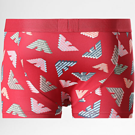 Emporio Armani - Boxer EM000232-AF19051 Rouge Bleu Orange Vert ...