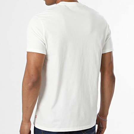 Levi's - Tee Shirt 22491 Blanc - LaBoutiqueOfficielle.com