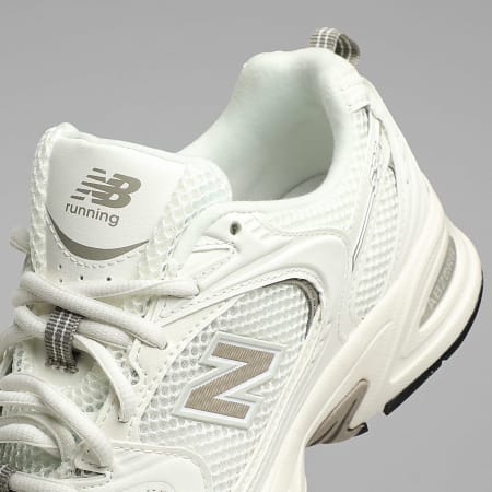 New Balance - Baskets Femme 530 U530CSB Sea Salt Arid Stone ...