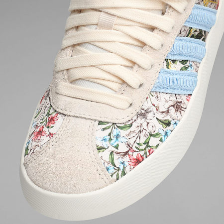 Adidas Performance - Zapatillas Mujer VL Court 3.0 KI2728 Tinte Crudo ...