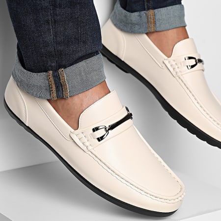 Classic Series - Mocasines 572 Beige - Ryses