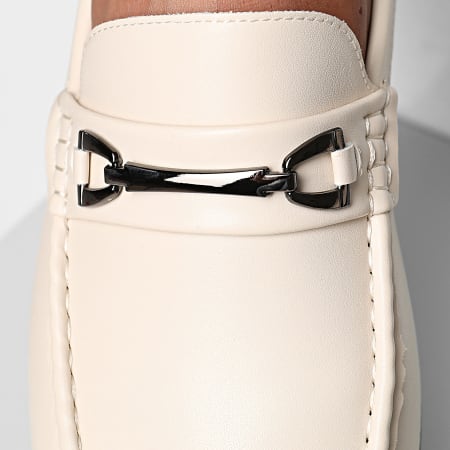 Classic Series - Mocasines 572 Beige - Ryses