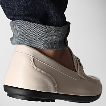 Classic Series - Mocasines 572 Beige - Ryses