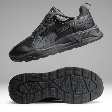 Puma - Zapatilla Trinity 2 LT 400231 Puma Black Shadow Grey - Ryses