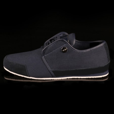 VO7 - Baskets V07 Shark Dark Blue - LaBoutiqueOfficielle.com