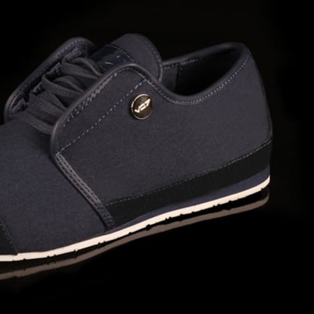 VO7 - Baskets V07 Shark Dark Blue - LaBoutiqueOfficielle.com
