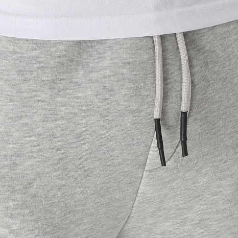 LBO - Pantalon Jogging Large 3628 Gris Chiné - LaBoutiqueOfficielle.com