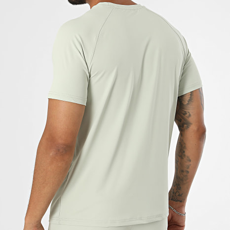 Classic Series - Conjunto Camiseta y Pantalón Corto 530 Verde - Ryses