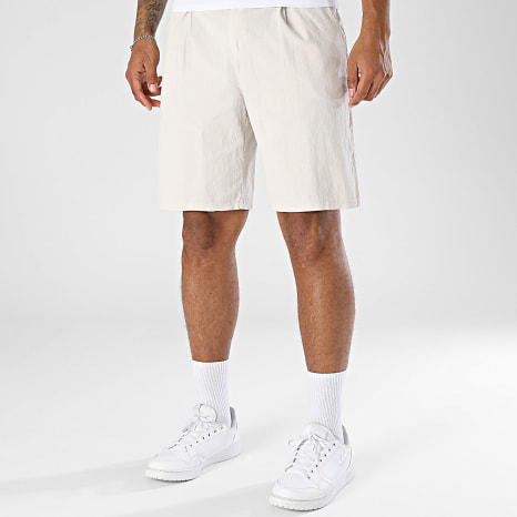 Frilivin - Short Chino 386 Beige - LaBoutiqueOfficielle.com