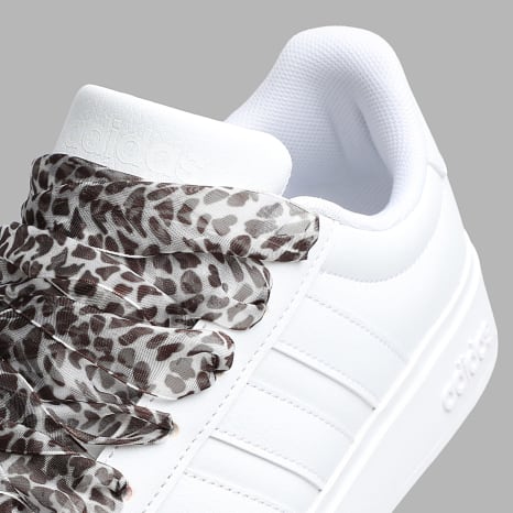 Adidas Sportswear - Baskets Femme Streettalk KI3094 Footwear White x ...