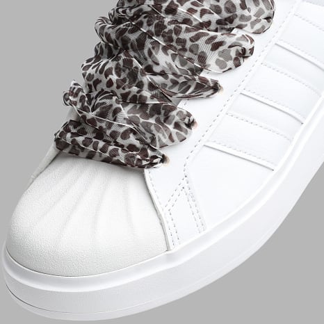 Adidas Sportswear - Baskets Femme Streettalk KI3094 Footwear White x ...